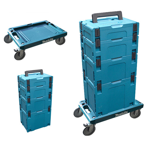 Makita Systainer MAKPAC typ 1 – (821549-5) | Požičovňa náradia | Servis ...